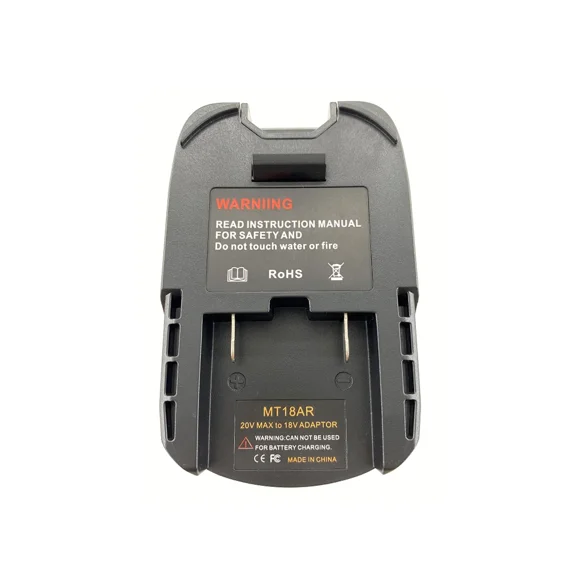 Battery Adapter Converter For Ma*kita 18V Battery convert To RIDGID AEG ...