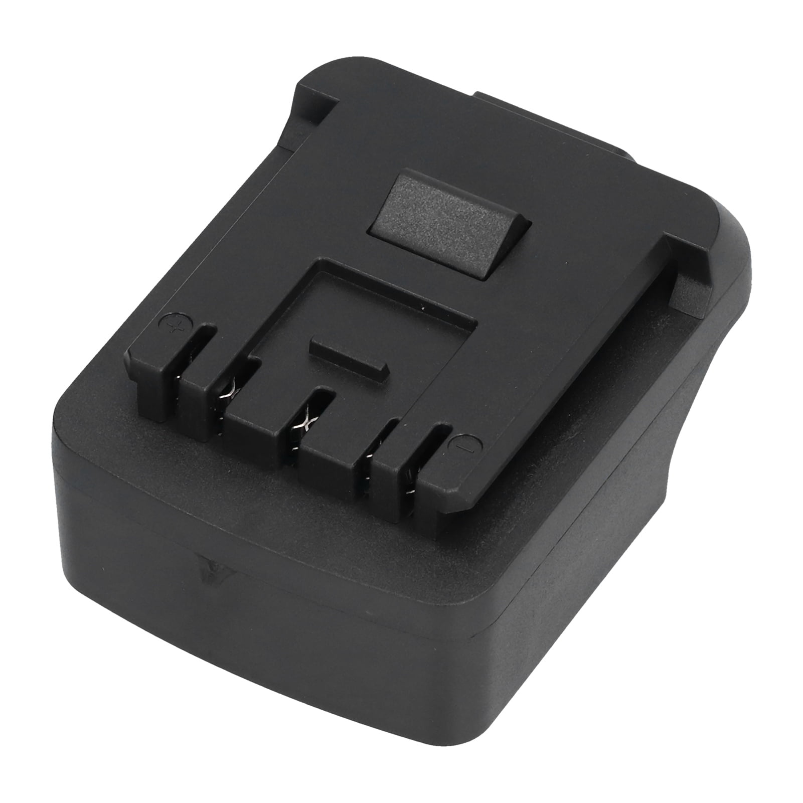 Battery Adapter Converter, Lithium Batteries Adapter Mold Injection PC ...