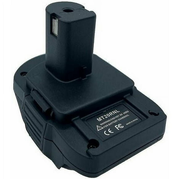 Ryobi Battery Adapter