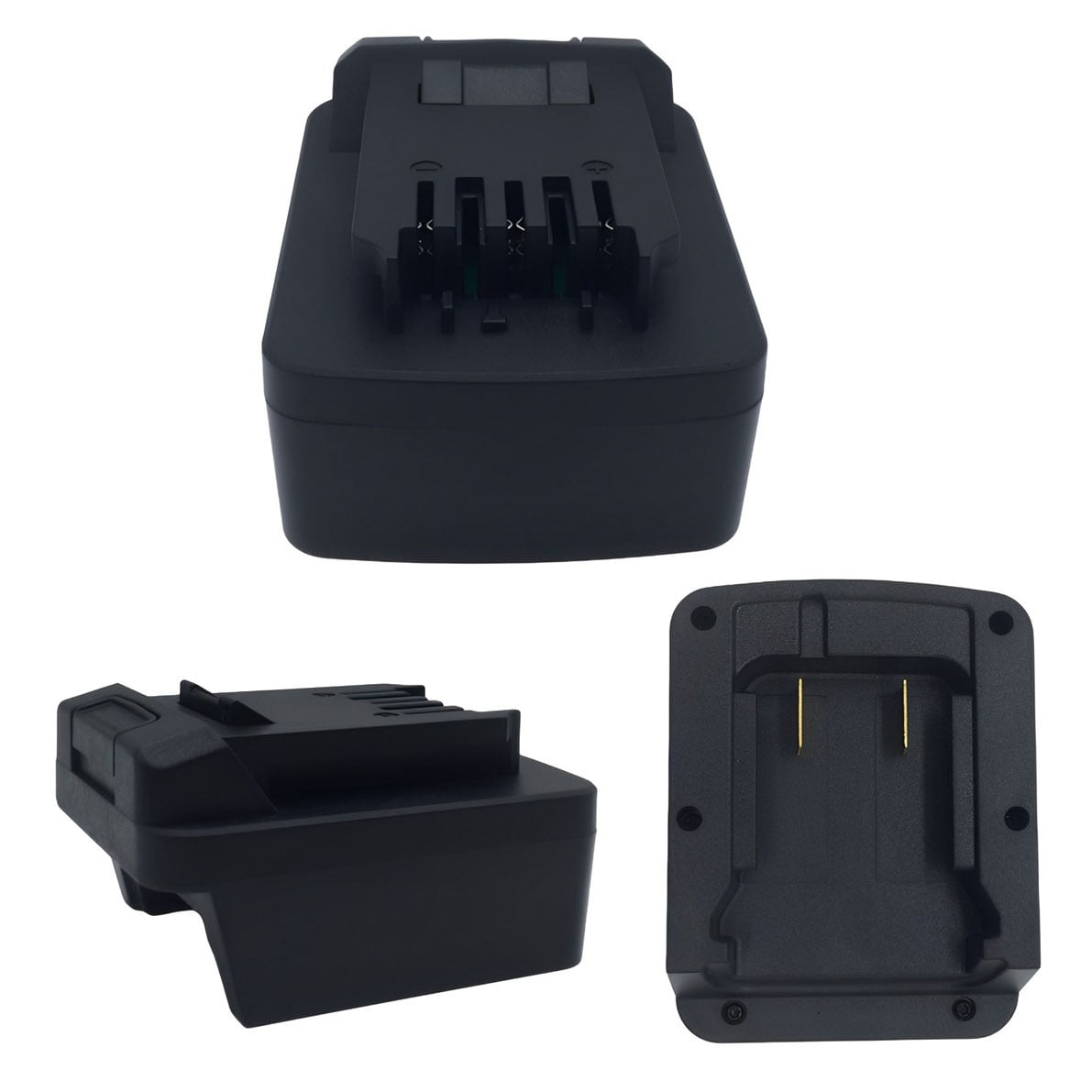 Battery Adapter Converter for 18V 48-11-1828 48-11-1815 Convert To 20V ...