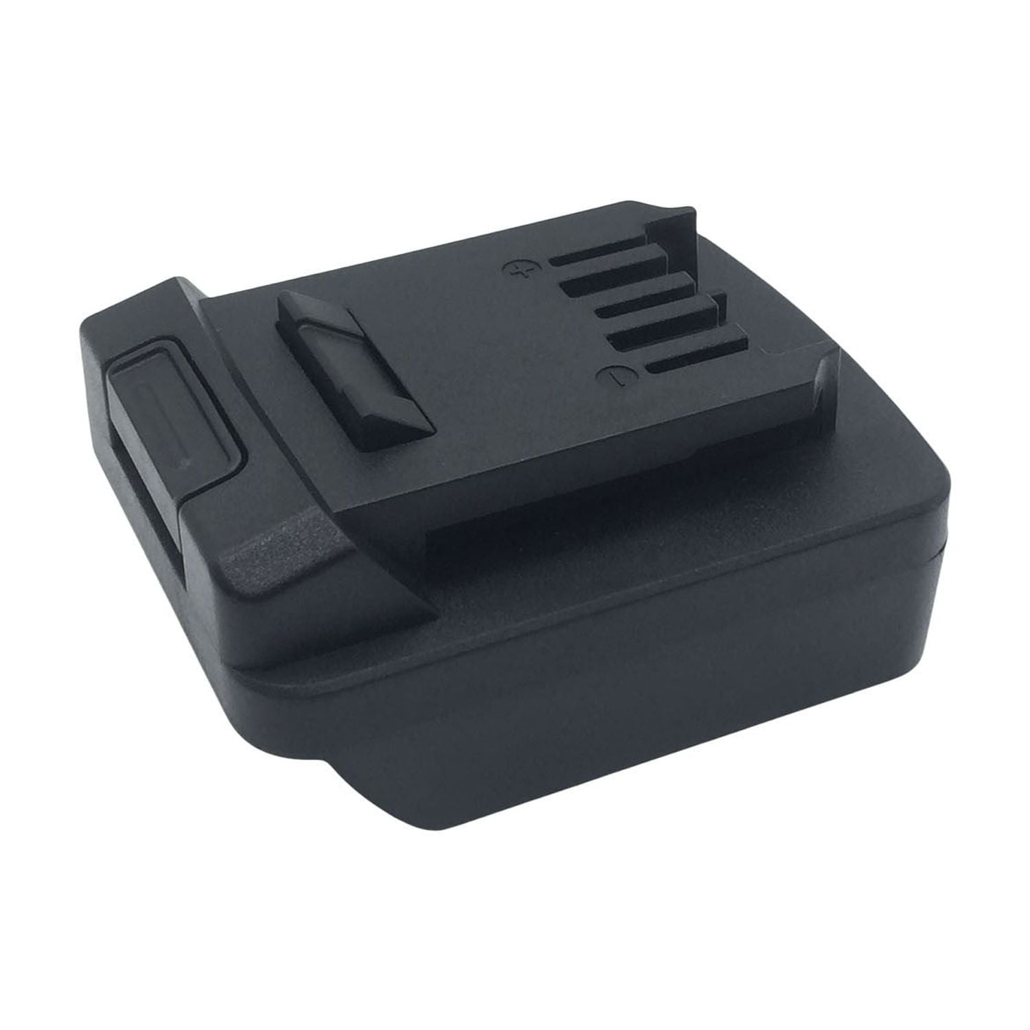 Battery Adapter Converter for Dcb205 Dcb200 18V Battery Convert To 20V ...