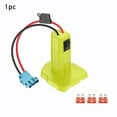 Battery Adapter Converter for Ryobi 18V ONE+ - Power Wheels Adapter ...