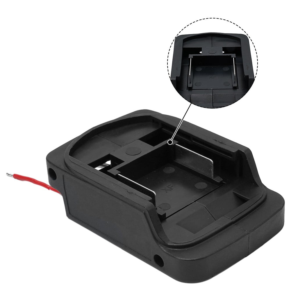 Battery Adapter DIY Cable Connector For Li-Ion Battery BL1830 BL1840 ...