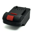 Battery Adapter For 18V/20V Power Tool Interchangeable Conversion Power ...