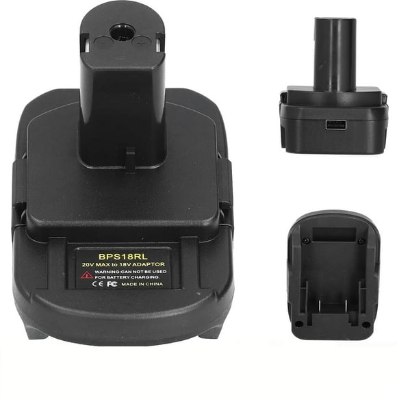 Ryobi Battery Adapter