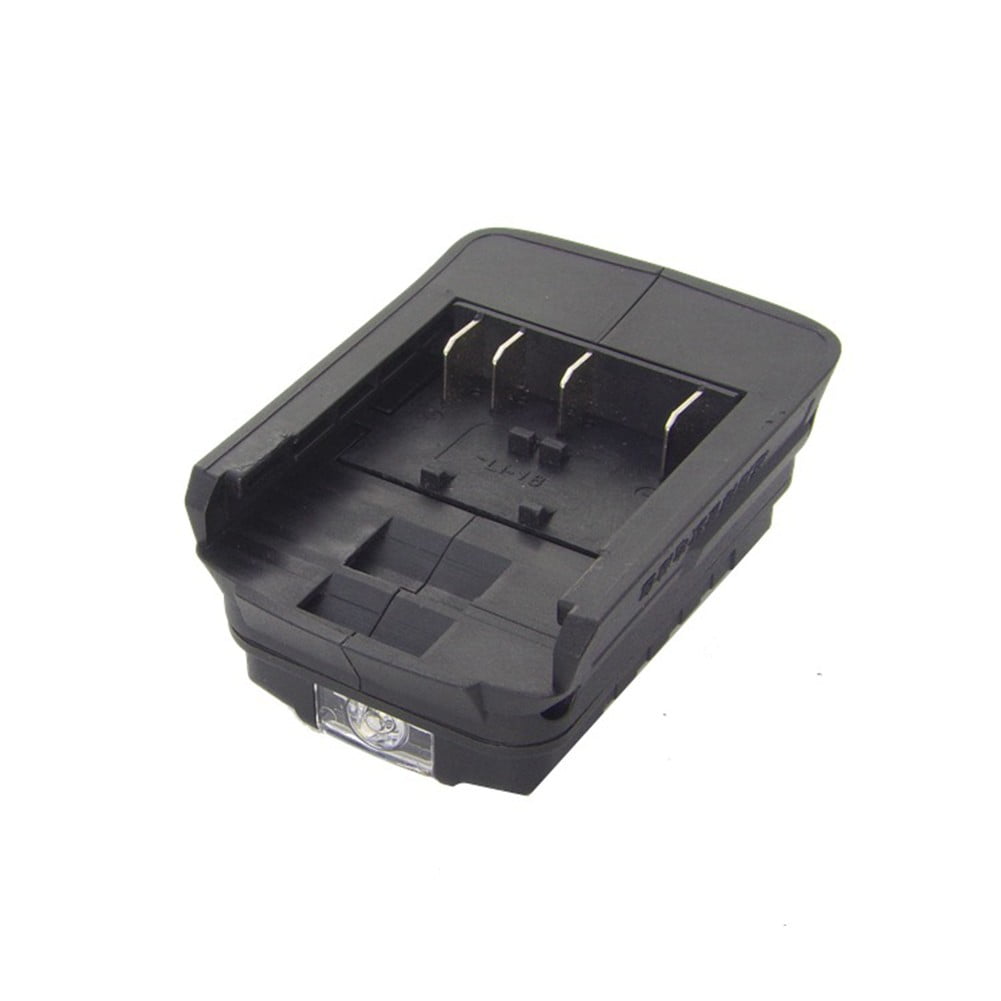 Battery Adapter For Bosch 18V Li-Ion Battery Dual Usb Output Ports ...