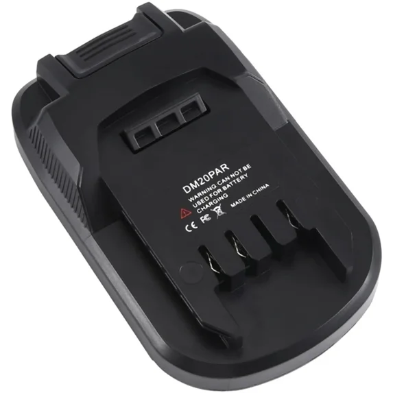 Battery Adapter For Dewalt 18V 20V Li-Ion Battery Converter To for ...