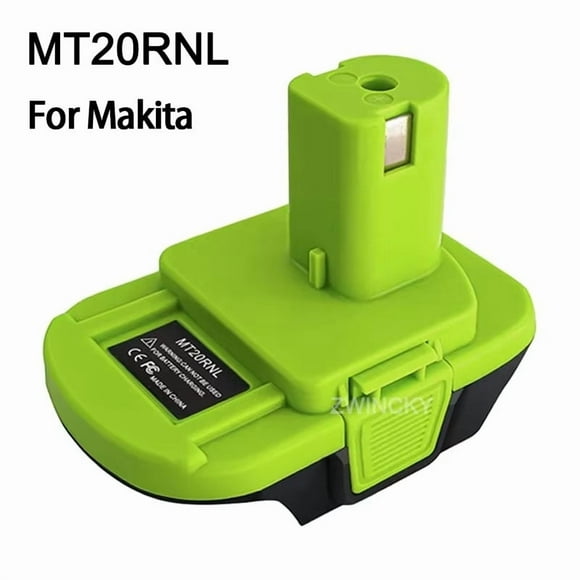 Ryobi Battery Adapter
