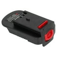 Battery Adapter, Lithium Battery Converter HPA1820 Adapter For Lithium ...