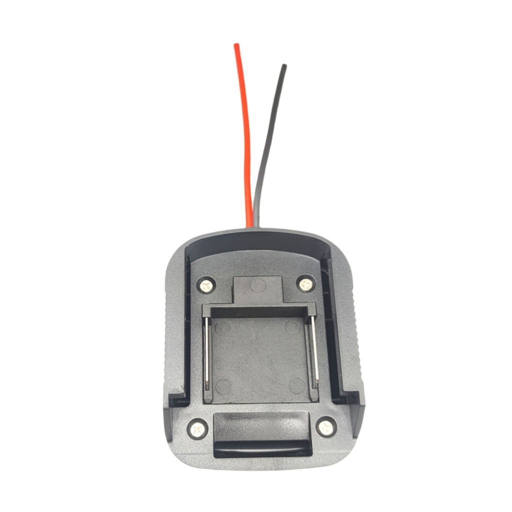 Battery Adapter Power Connectors with Wire Terminals Perfect for 18V ...