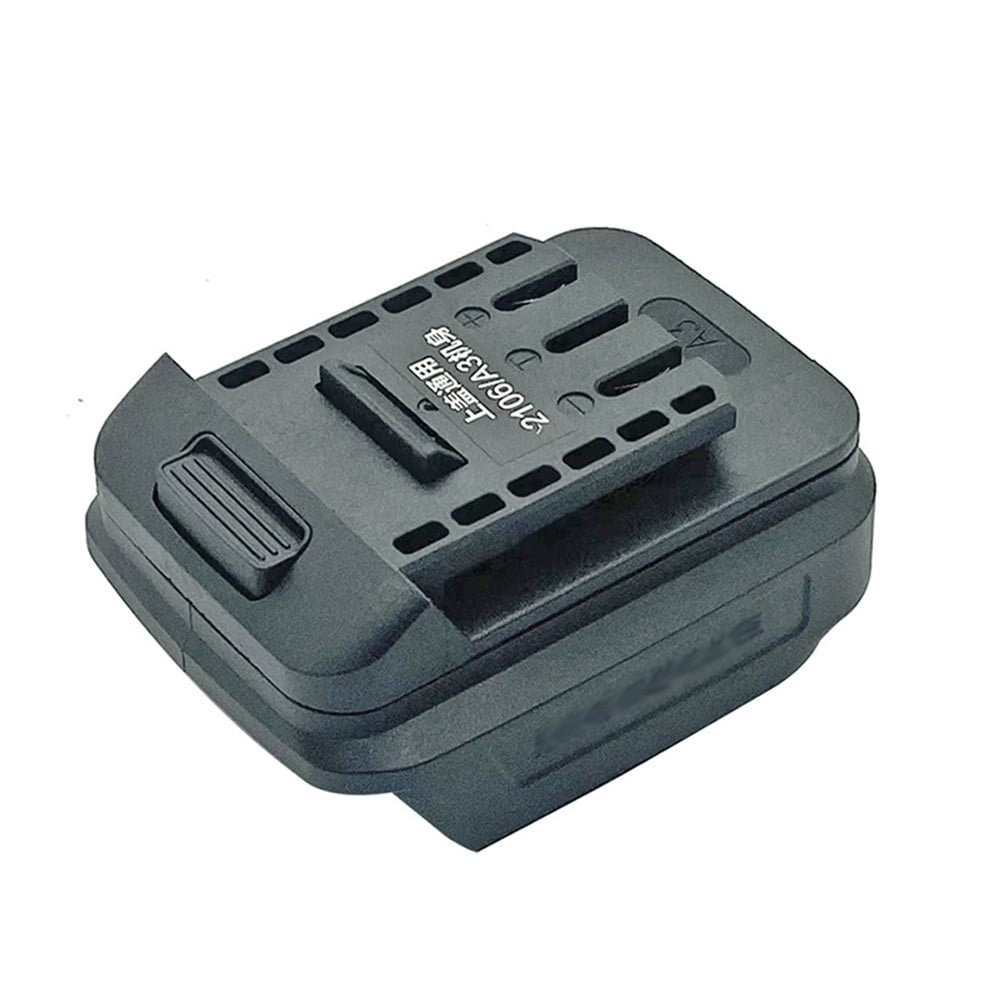 Battery Adapter for 18V Li-ion Battery BL1830 BL1840 BL1850 Connector ...