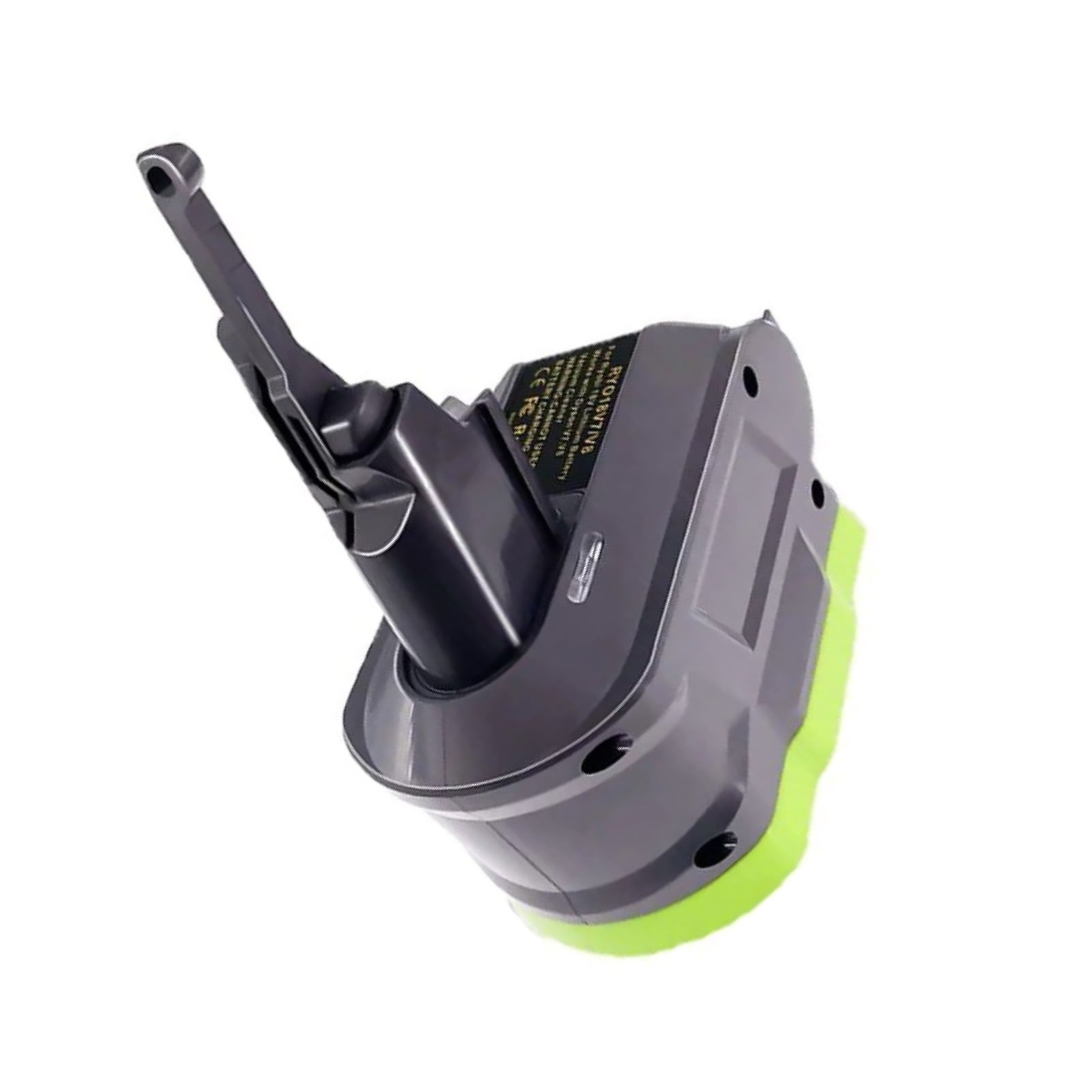 Battery Adapter for Dyson V7/V8 for Ryobi 18V Li-ion, Short Circuit ...