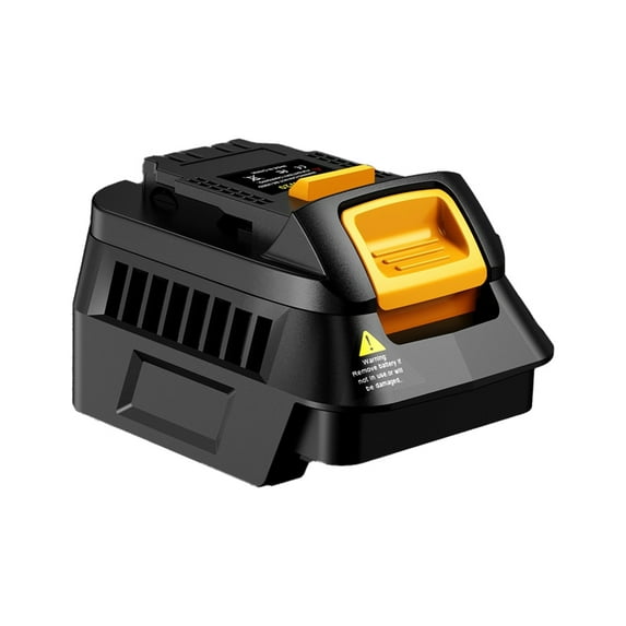 Battery Adapter for Ryobi 40V Li-ion Battery Convert To to Work for De ...