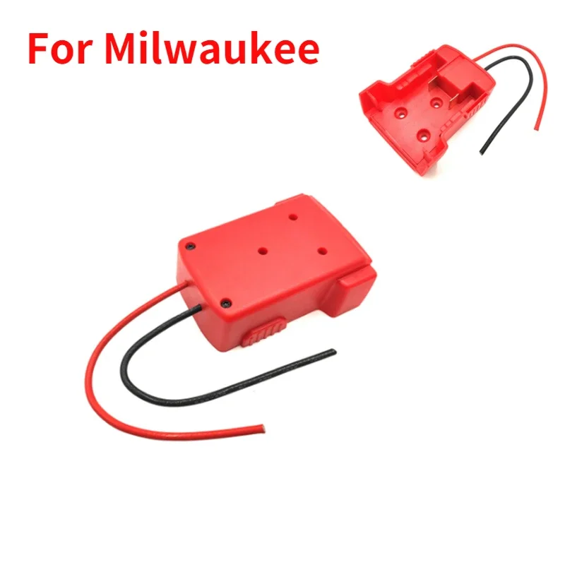 Battery Adapters For Makita/Bosch/Milwaukee/Dewalt/Black&Decker/Ryobi ...