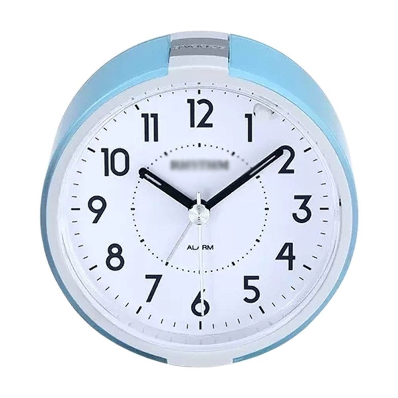 Battery Alarm Clock for Bedroom, Small Clocks Battery Operated, Bedside ...