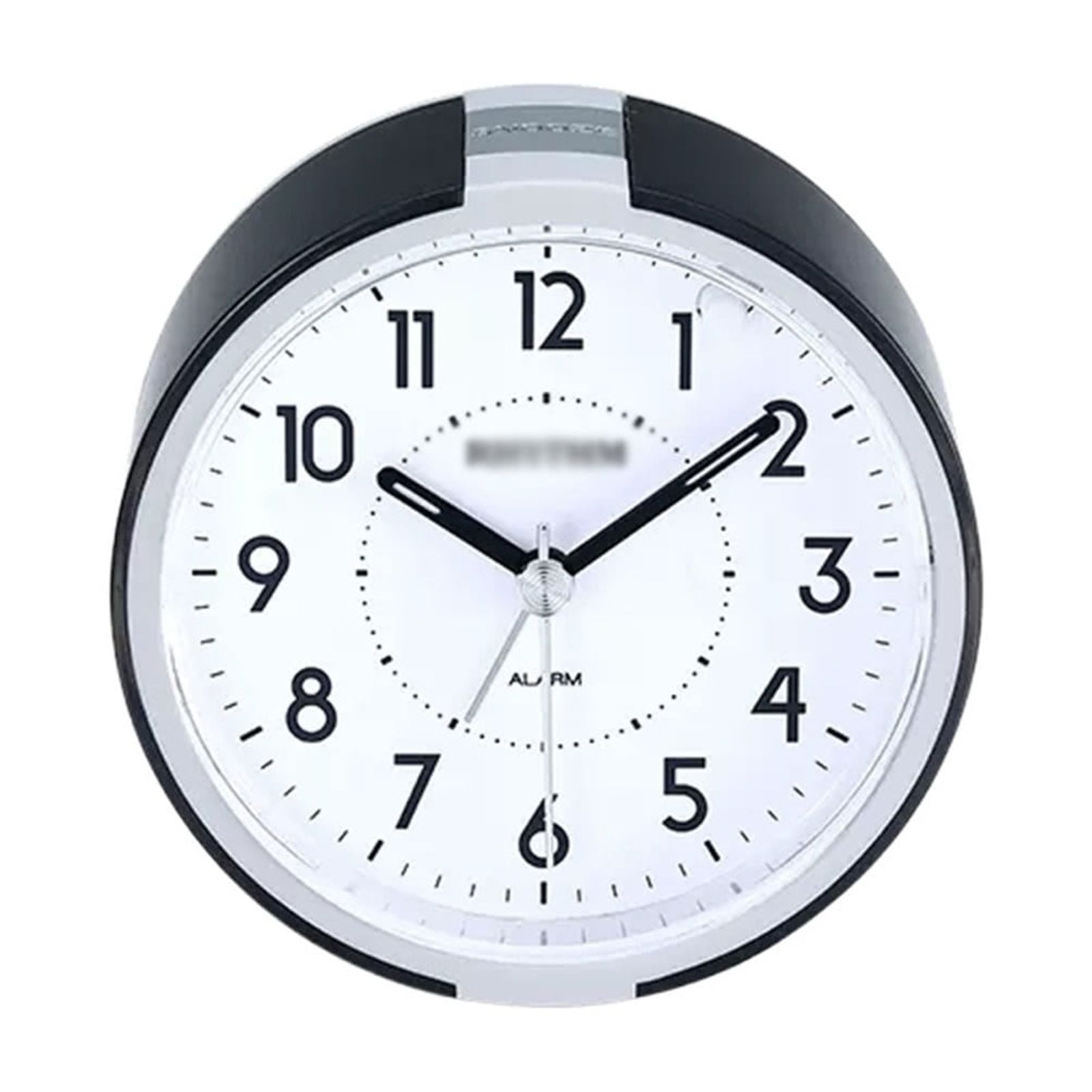 Battery Alarm Clock for Bedroom, Small Clocks Battery Operated, Bedside ...