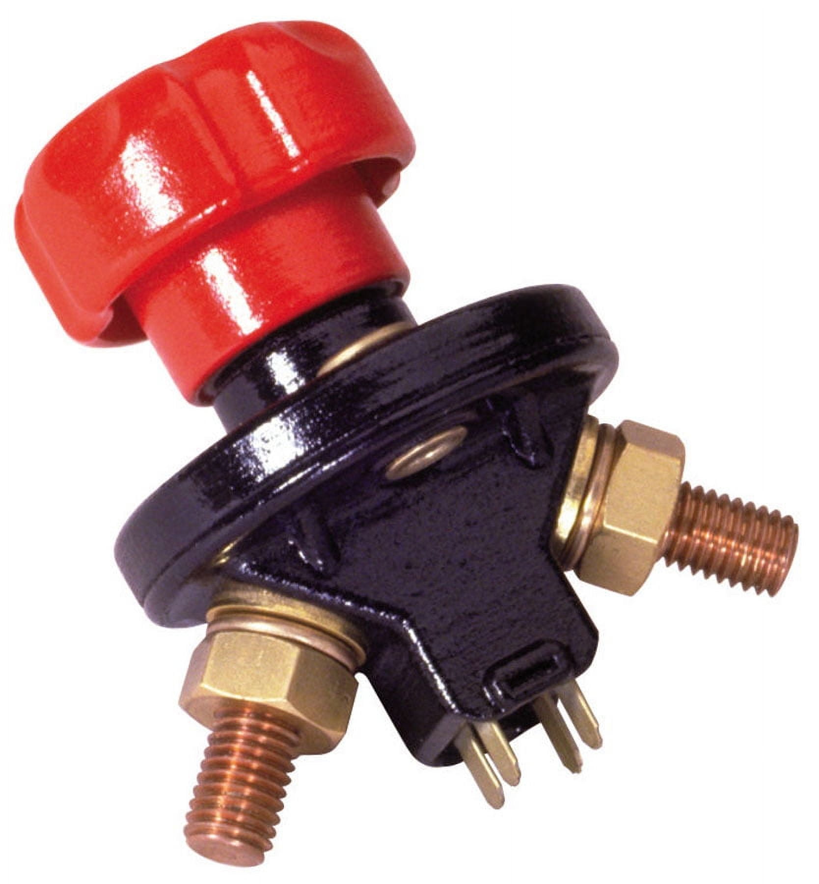 Battery & Alternator Kill Switch - Walmart.com