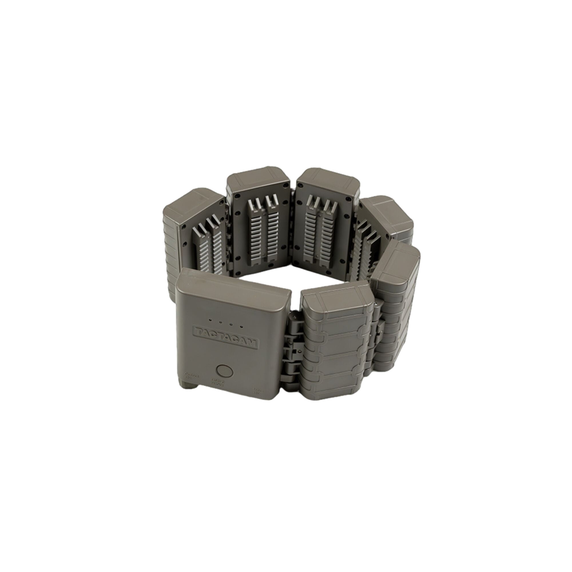Reveal by Tactacam Battery Belt – High-Capacity External Battery Pack ...
