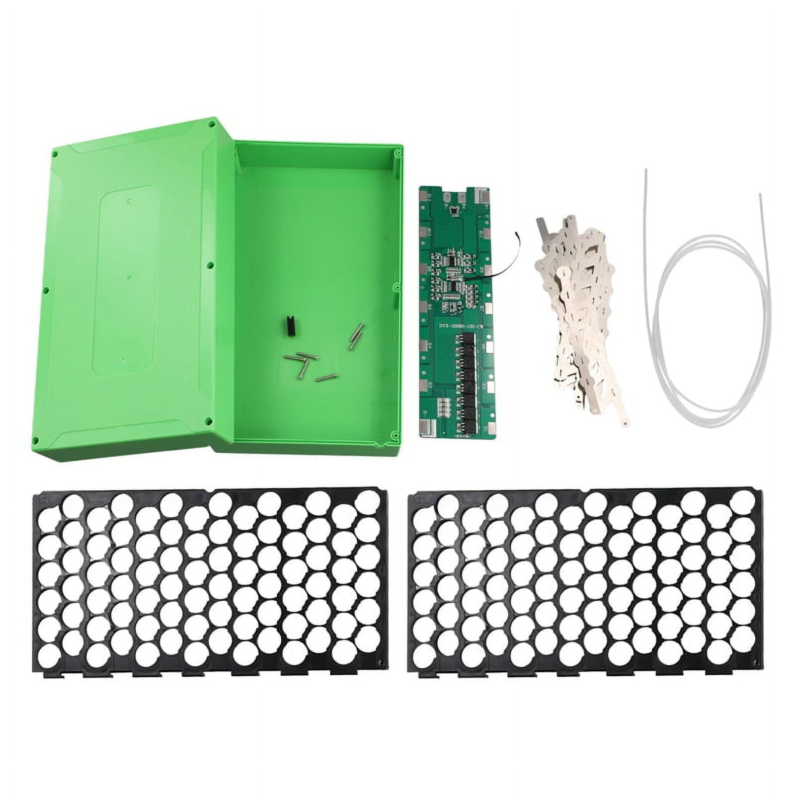 Battery Box 13S 6P 48V 52V 18 650 Bracket Welding Nickel for Electric Scooter Bicycle Use ...