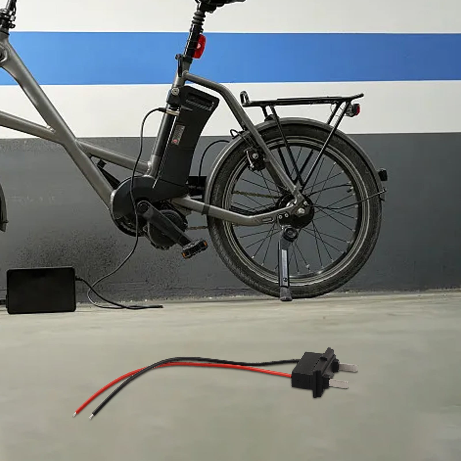 Battery Box Connection Electric Bicycle Connection Base For Electric ...
