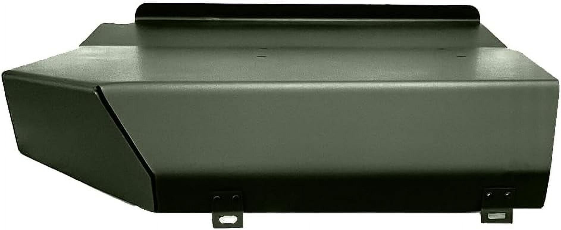 Battery Box Cover Seat Base, Green Steel, Compatible with Military ...