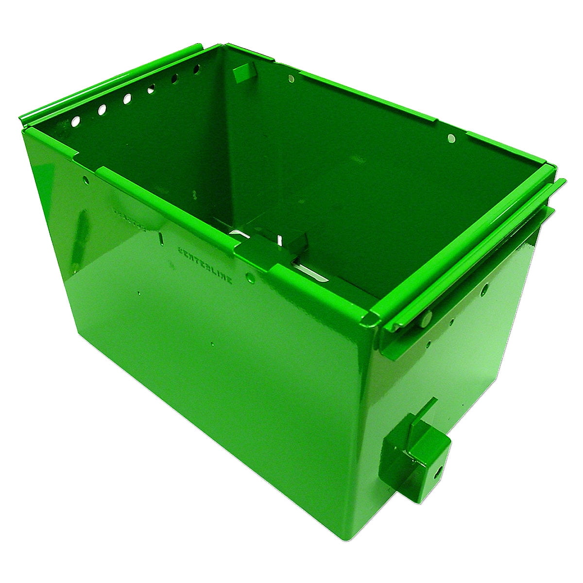 Battery Box Fits John Deere Tractor AA5290R AA7337R - Walmart.com