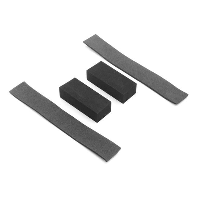 Battery Box Foam Block Set - Walmart.com