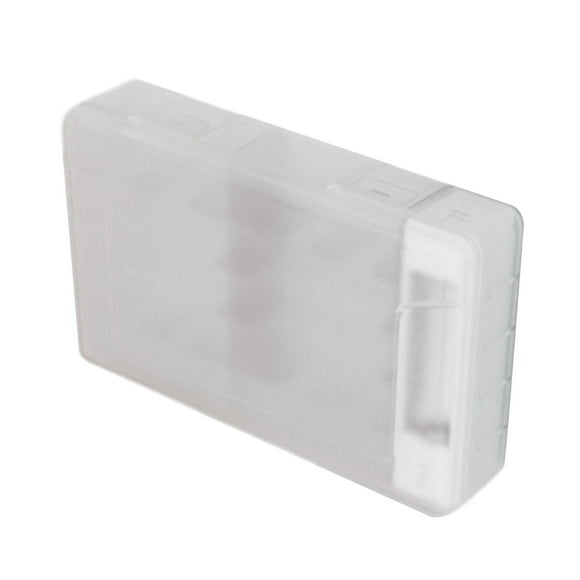 Double Battery Holder