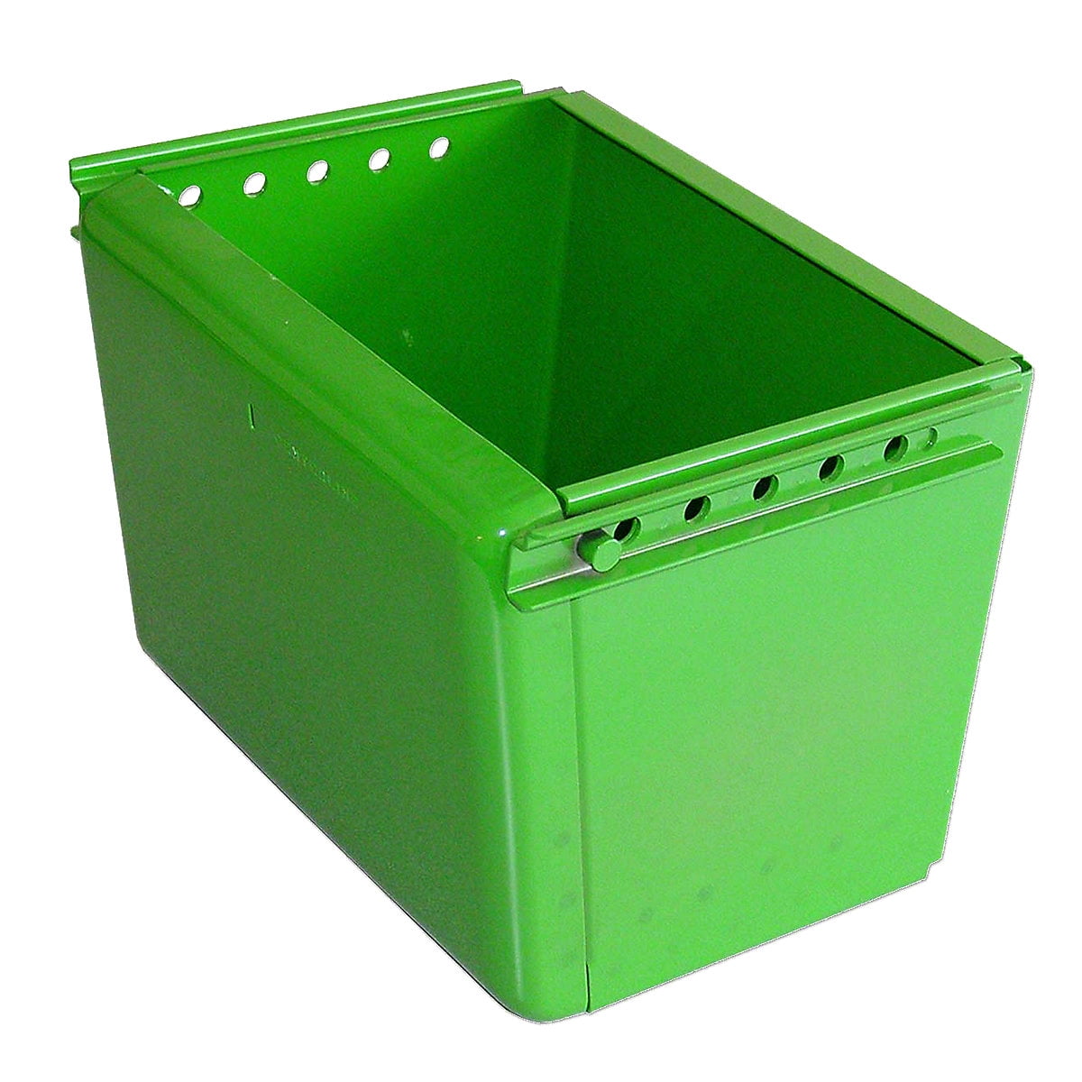 Battery Box w/out Dimple Fits John Deere Tractor AR1565R - Walmart.com