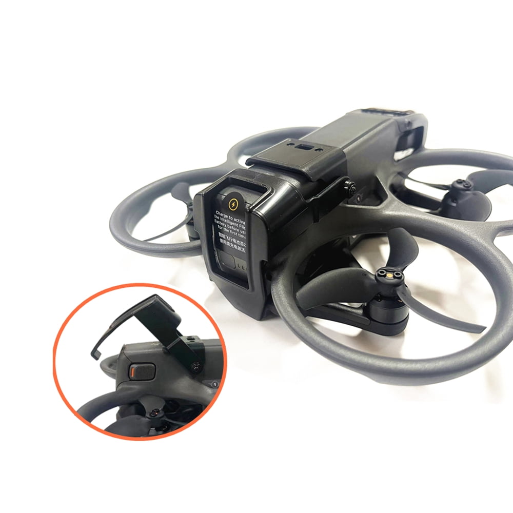 Battery Buckle Protectio Guard for DJI AVATA 2，Battery Anti-Detachment ...