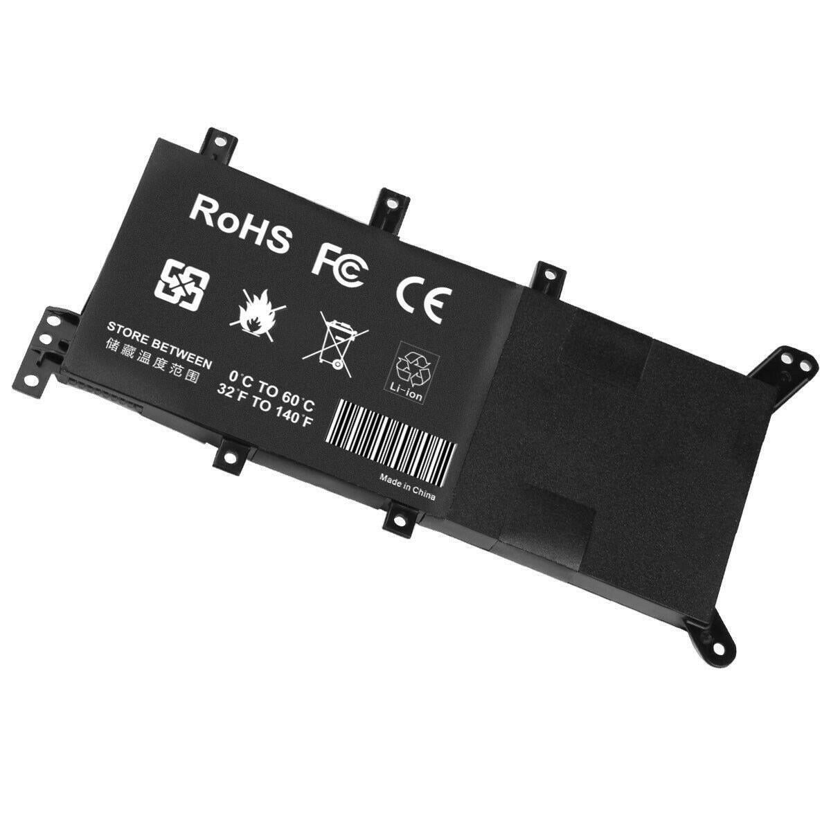 Battery C21N1347 For ASUS X555L FL5800L X554L R556L R557L Y583L W519L ...