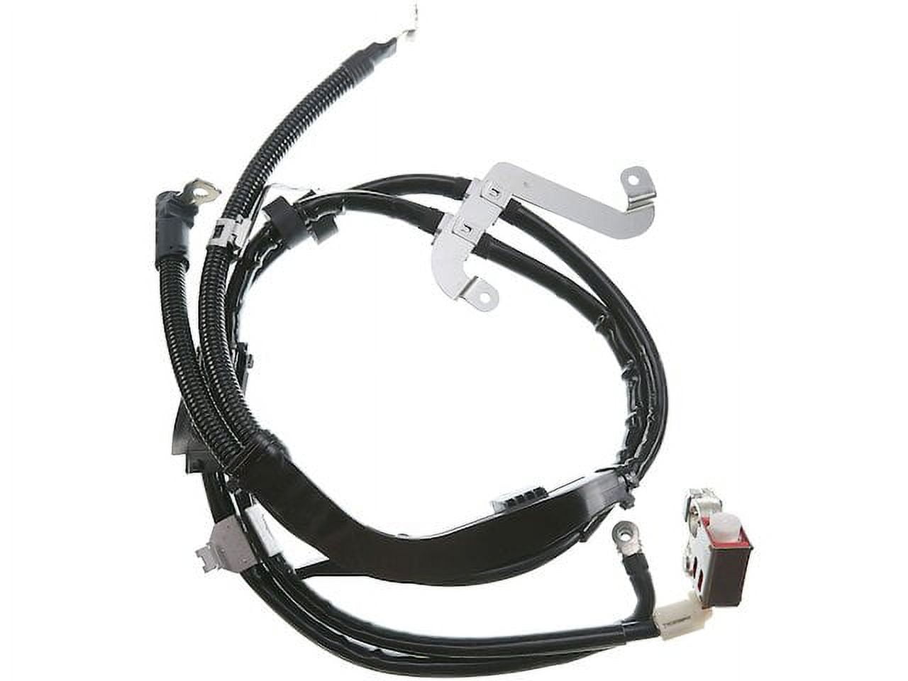 Battery Cable 1 - Compatible with 2010 - 2014 Mercedes-Benz E350 2011 ...