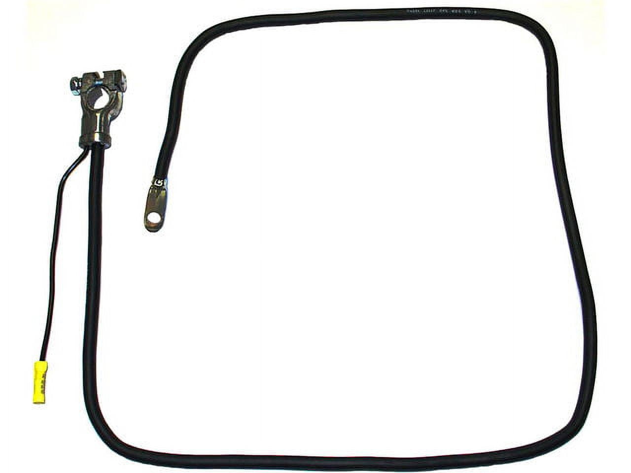 Battery Cable - Compatible with 1961 - 1964, 1966 - 1967 Chevy C10 ...