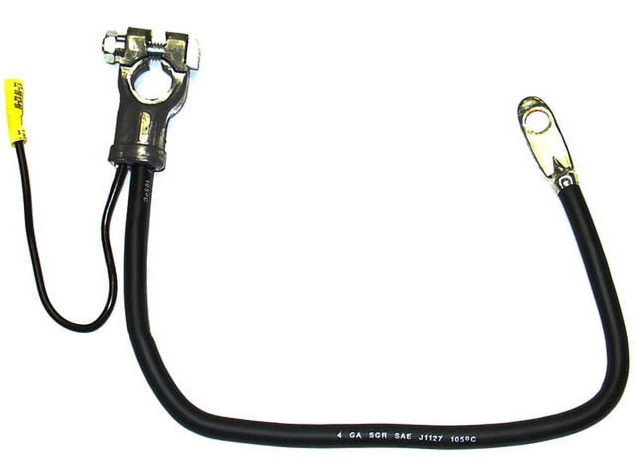 Battery Cable - Compatible with 1965, 1968 Chevy C10 Pickup - Walmart.com