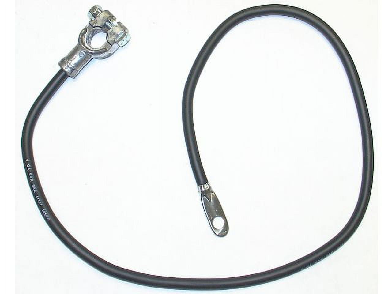 Battery Cable - Compatible with 1965 - 1968 Pontiac GTO 1966 1967 ...