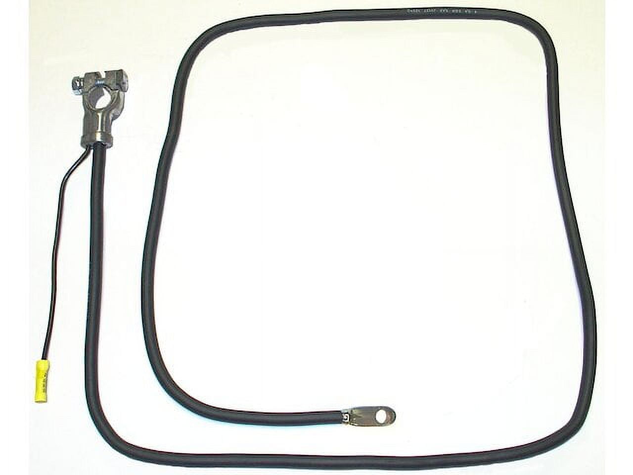 Battery Cable - Compatible with 1967 - 1969 Pontiac Firebird 1968 ...
