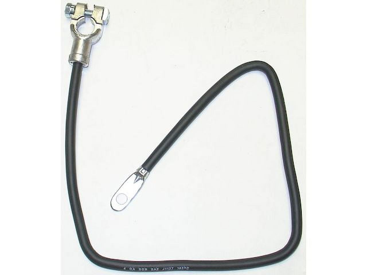 Battery Cable - Compatible with 1967 - 1969 Pontiac Firebird 1968 ...