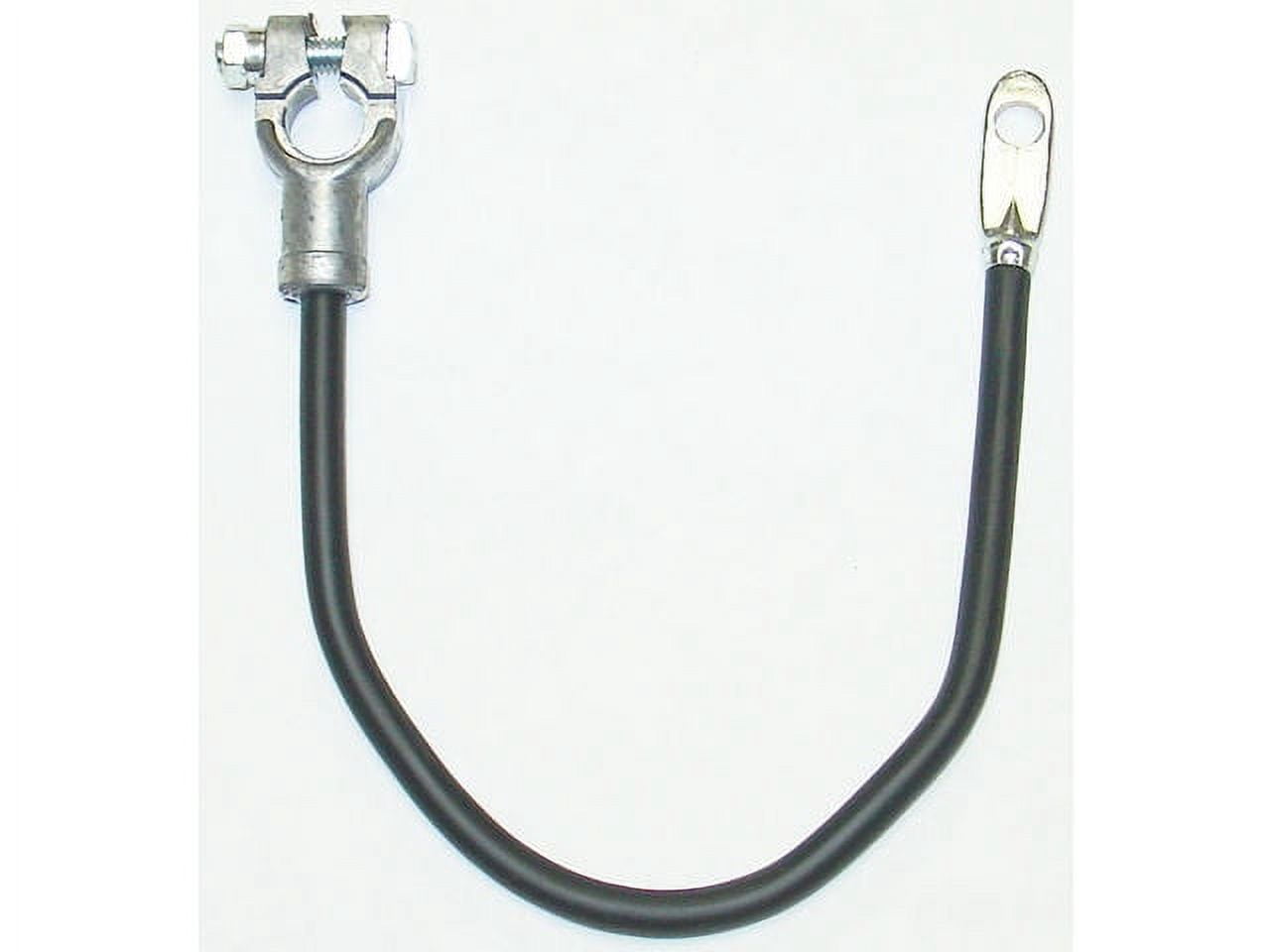 Battery Cable - Compatible with 1970, 1973 - 1981, 1987 - 1991 Ford F ...