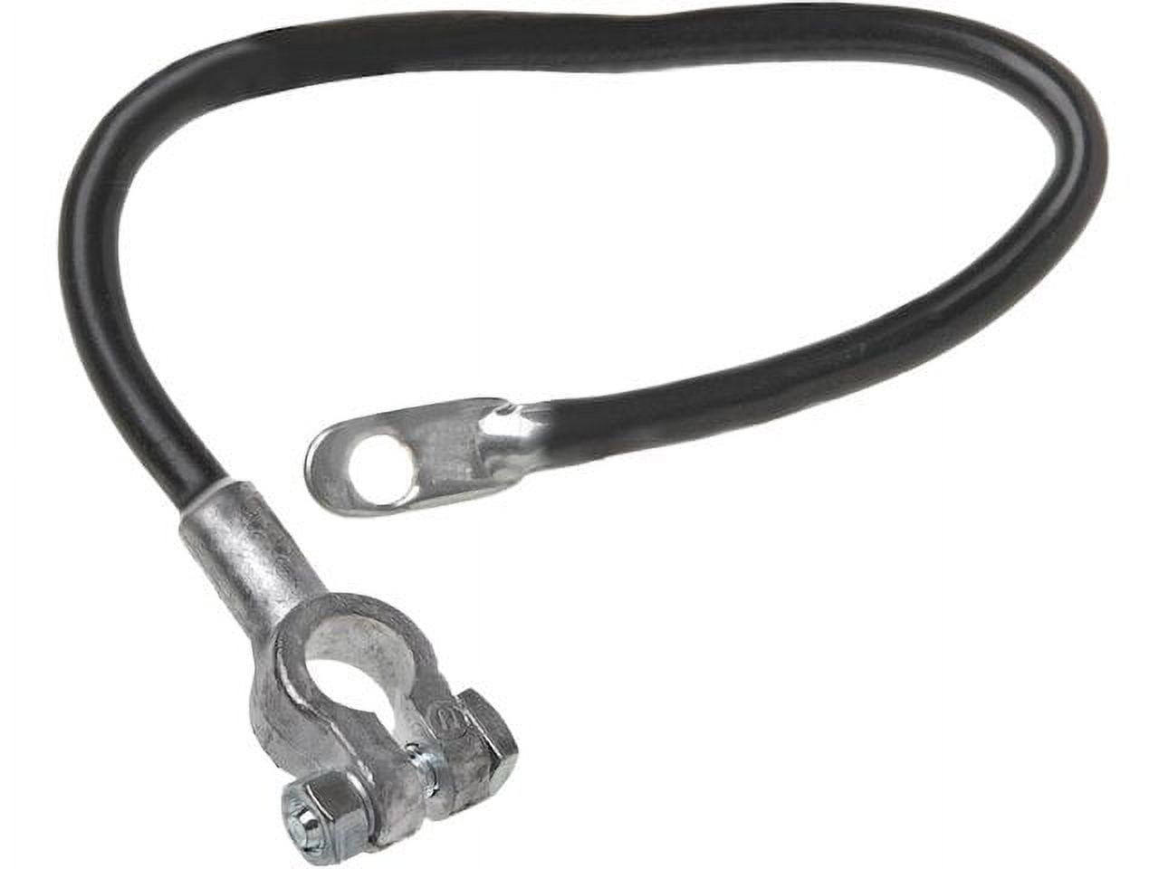 Battery Cable - Compatible with 1975 - 1981, 1987 - 1991 Ford F-150 ...