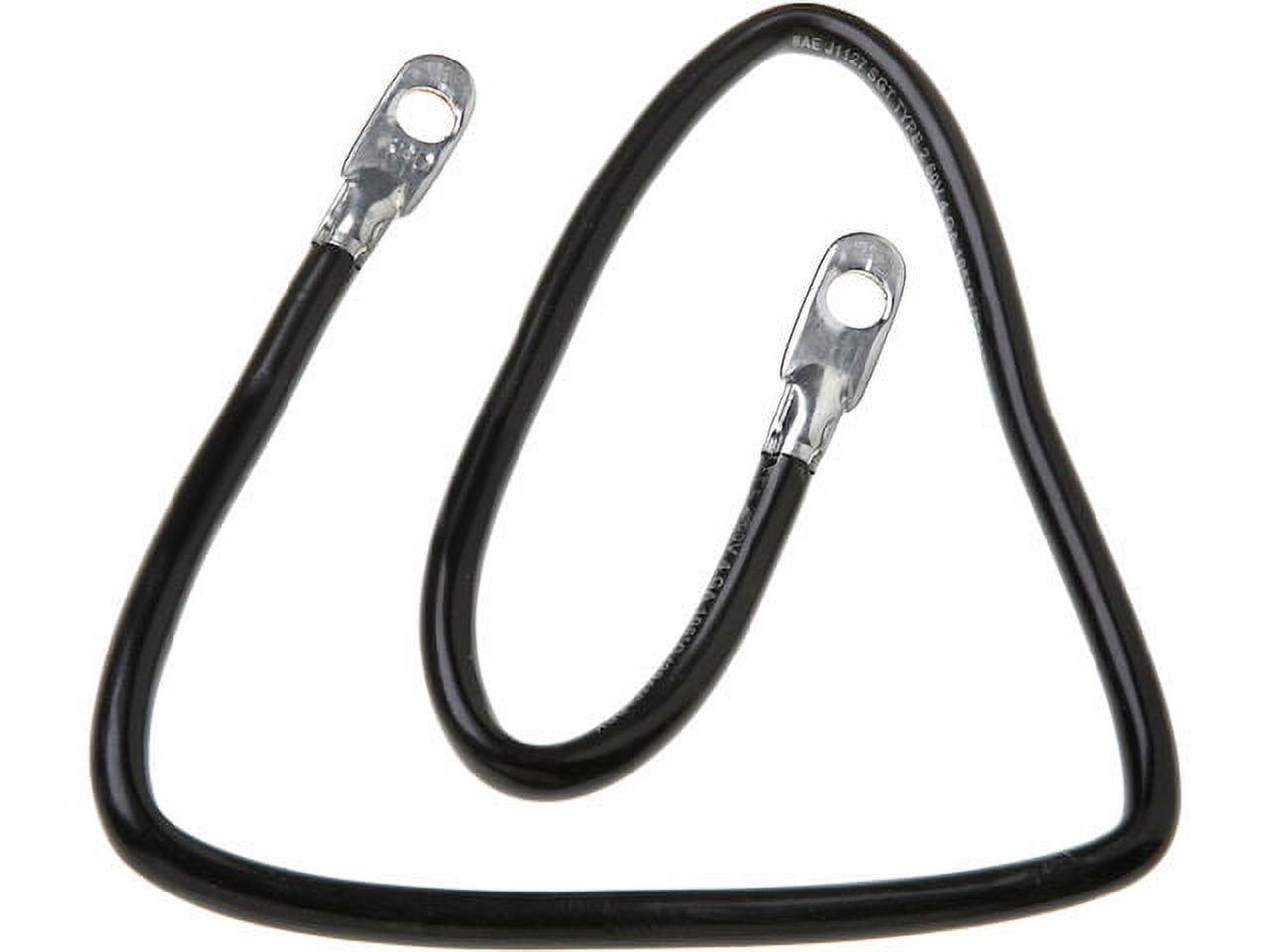 Battery Cable - Compatible with 1976 - 1986 Jeep CJ7 1977 1978 1979 ...