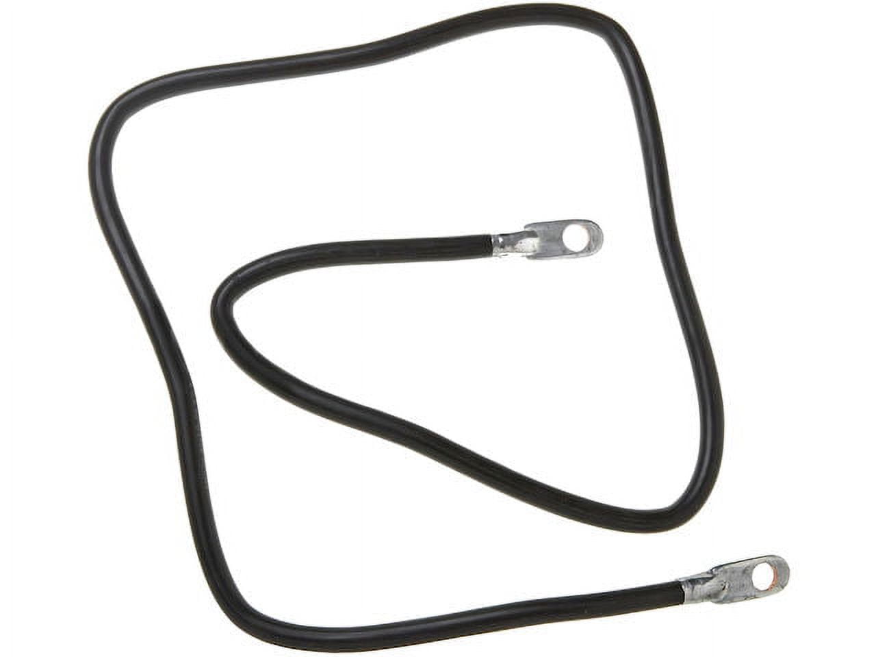 Battery Cable - Compatible with 1979 - 1981 Ford F-150 1980 - Walmart.com