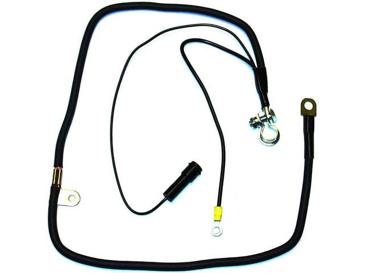 Battery Cable - Compatible with 1987 - 1989 Ford Ranger 2.9L V6 1988 ...