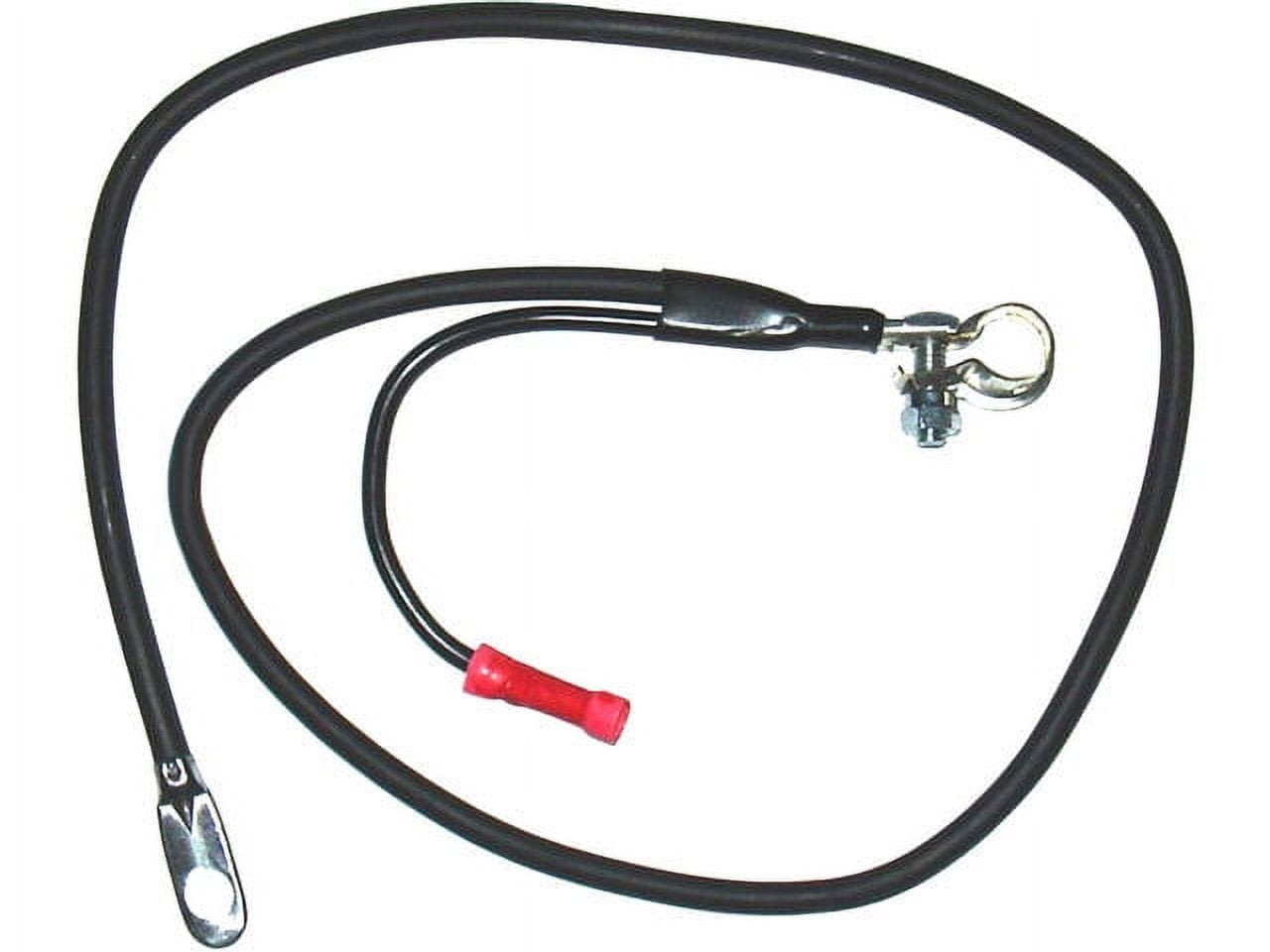Battery Cable - Compatible with 1989 - 1994 Geo Metro 1990 1991 1992 ...