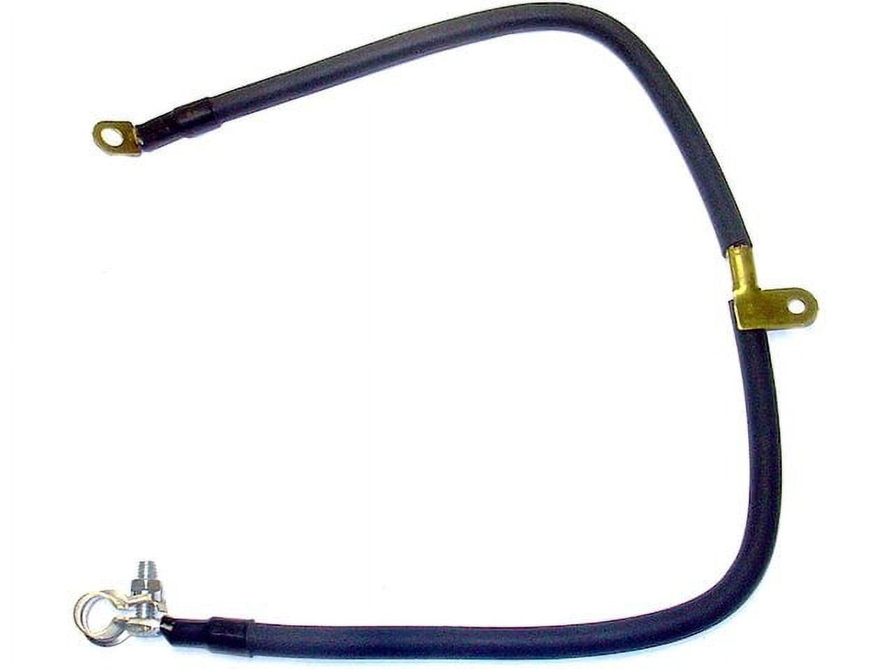 Battery Cable - Compatible with 1999 - 2005 Nissan Frontier 2000 2001 ...