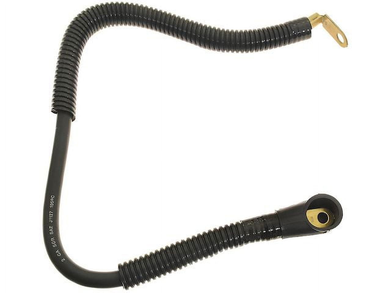 Toyota Camry 2007-2014 Compatible Battery Cable - Black, Fits 3.5L V6 ...