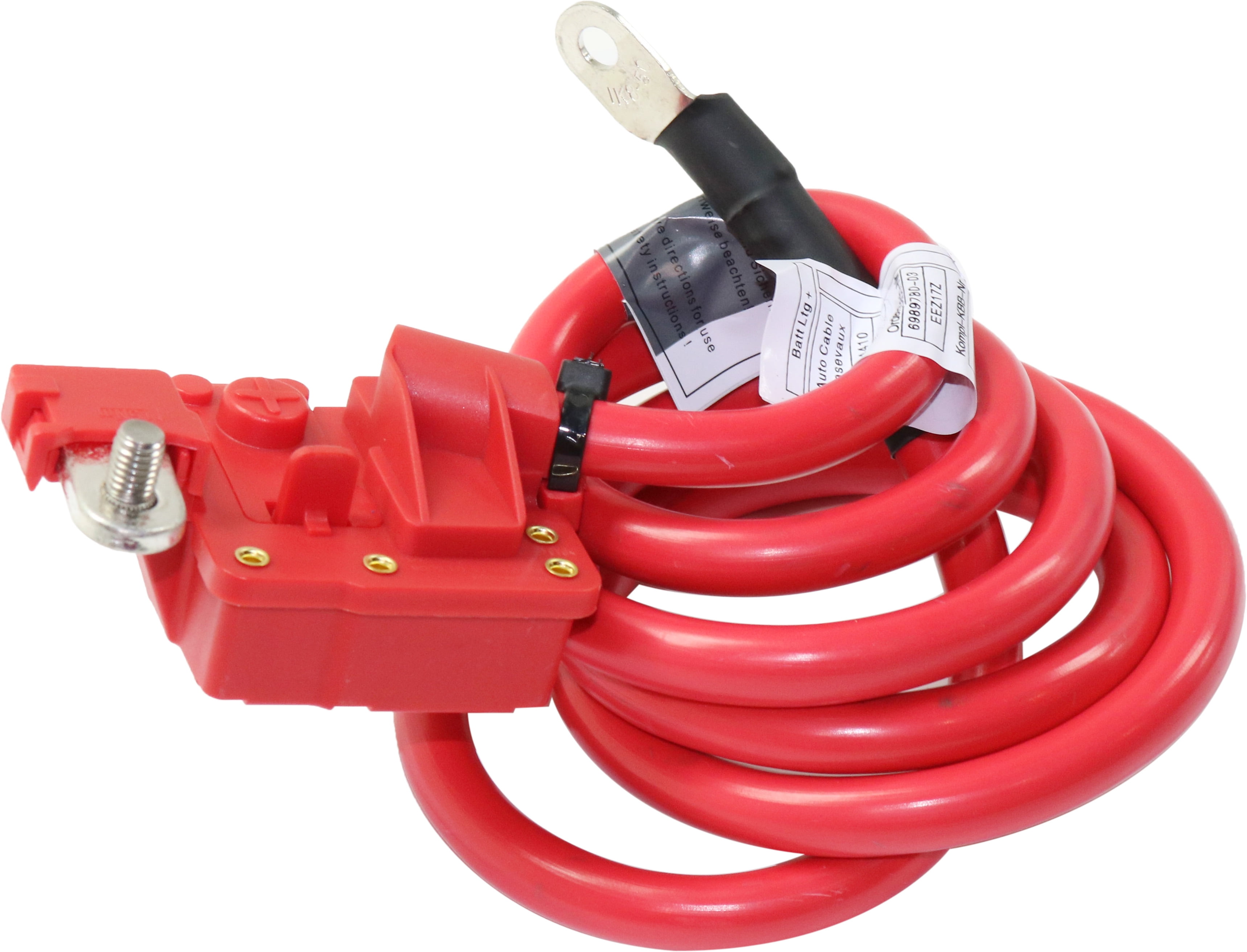 Battery Cable Compatible with 2008-2010 BMW 528i Positive Positive ...