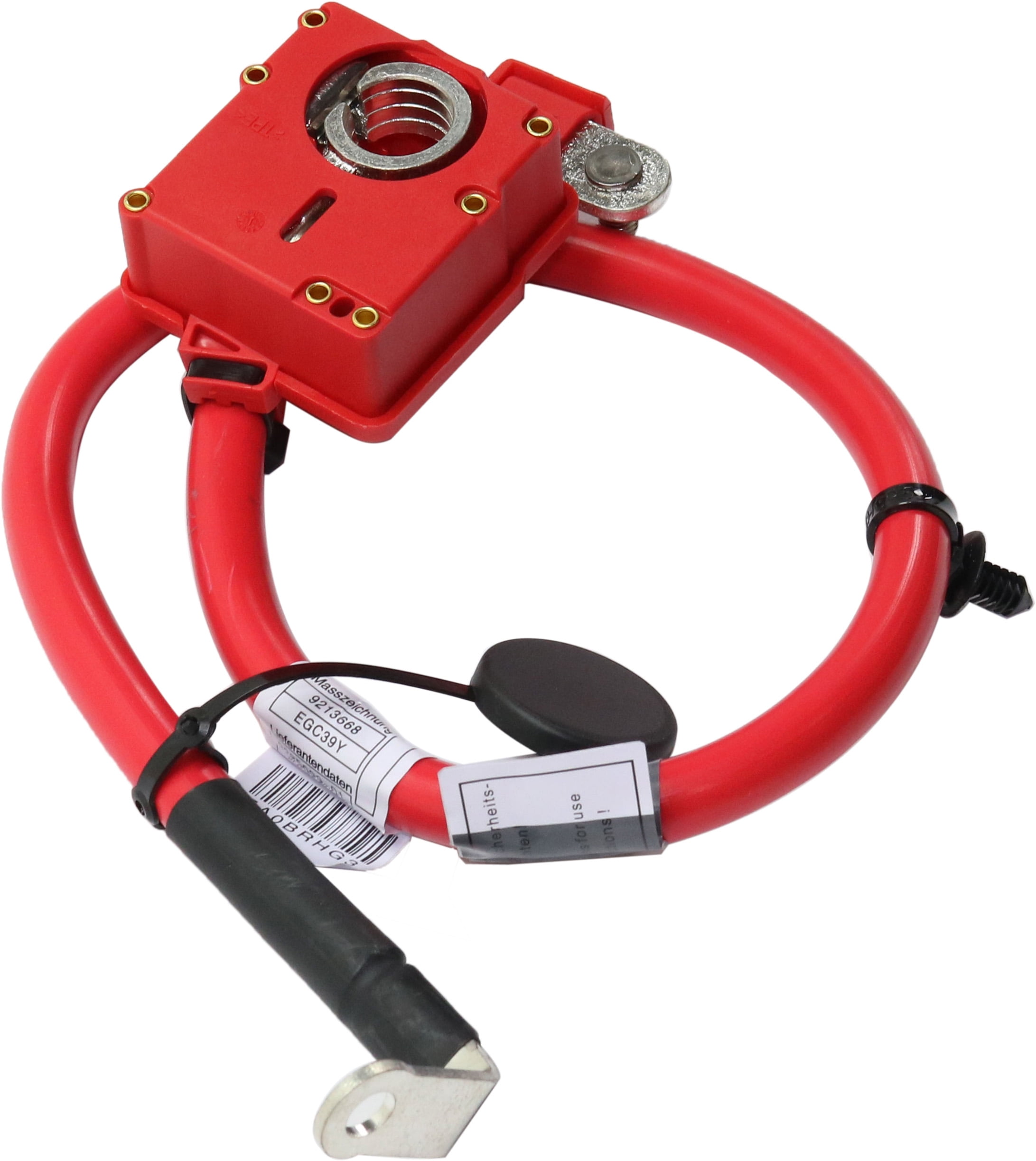 Battery Cable Compatible with 2011-2014 BMW X3 Positive, From Junction ...