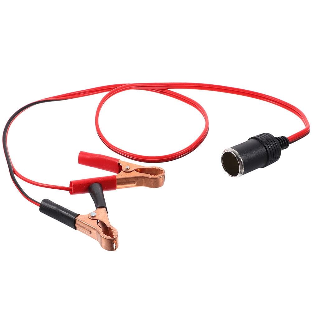 Phenofice Durable Red Jumper Cables for Car Easy Installation and ...