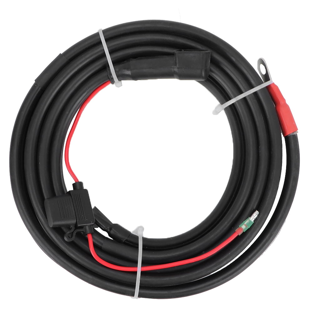 Battery Cable Kit For Yamaha Outboard, Engine Position: Outboard, Real ...