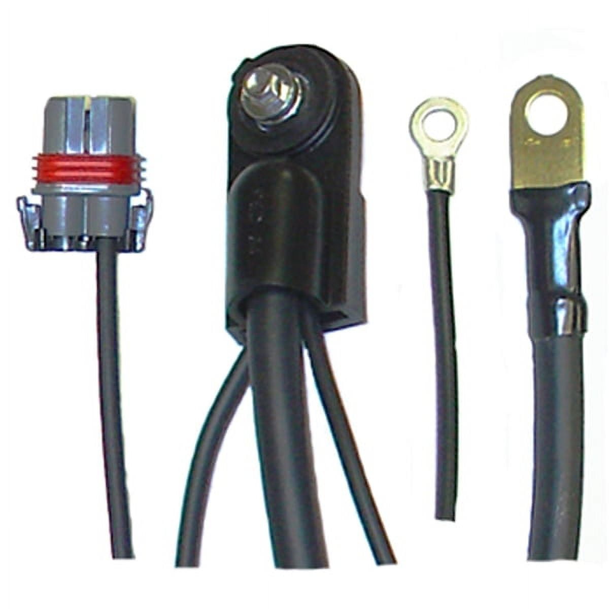 Side Mount Battery Cable - 12-inch Length - Walmart.com